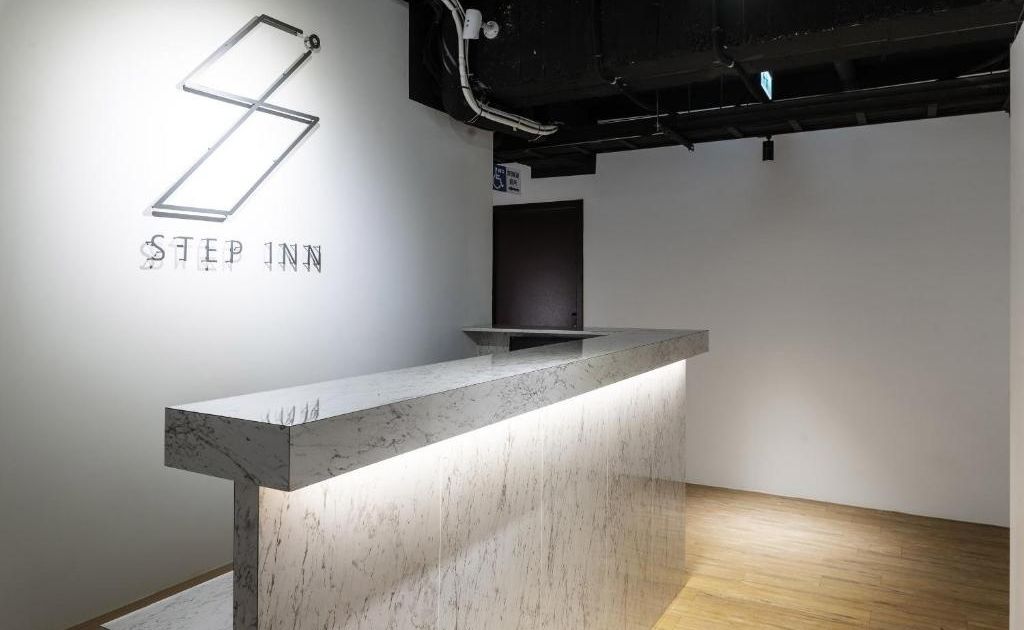 官網訂房 - 森浩文旅 - STEP INN | OwlNest區塊鏈旅宿系統