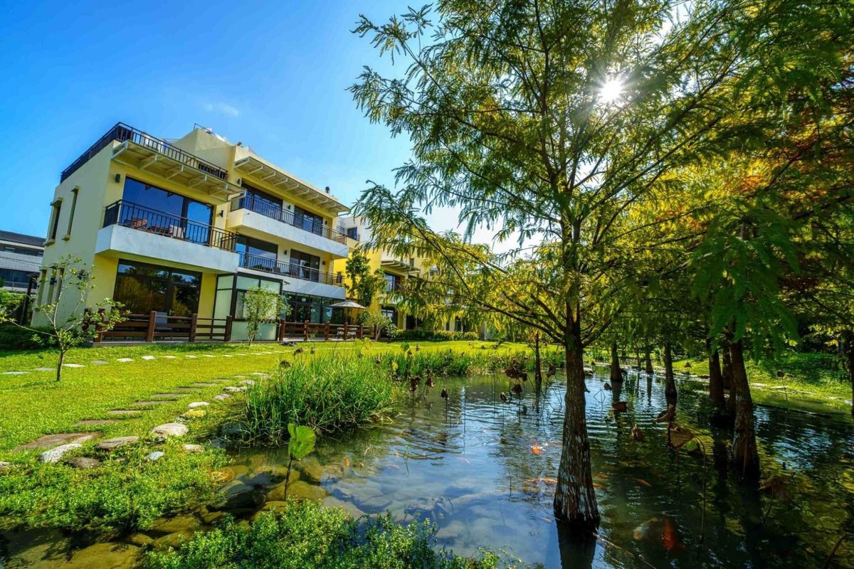 豐生活山館 | Penginapan yang wajib dikunjungi di Hualien County | Penginapan ...