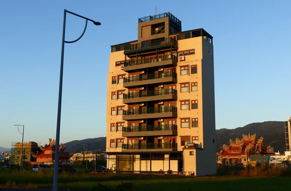 官網訂房 第一山海行館 Owlnest區塊鏈旅宿系統