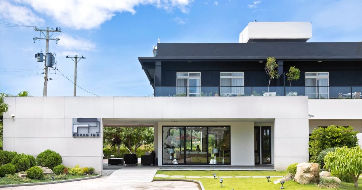 官網訂房 - Green Inn綠棧民宿 | OwlNest區塊鏈旅宿系統