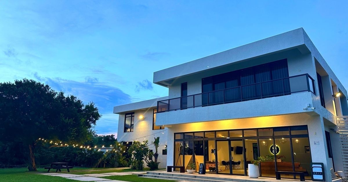 官網訂房 - 覓覓山丘 STILL HILLS INN｜墾丁8~22人包棟民宿 | OwlNest區塊鏈旅宿系統